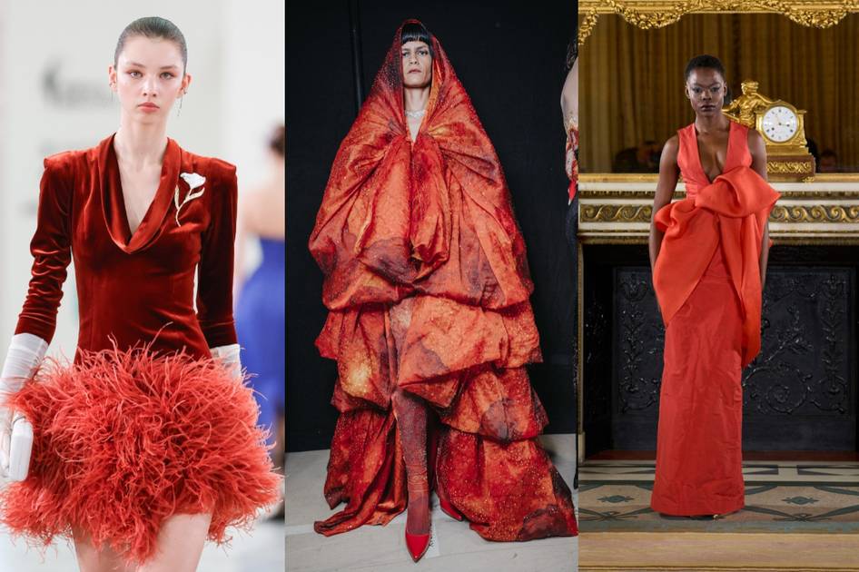 Radiant Earth: The 2028 colour trend spotted on the catwalk