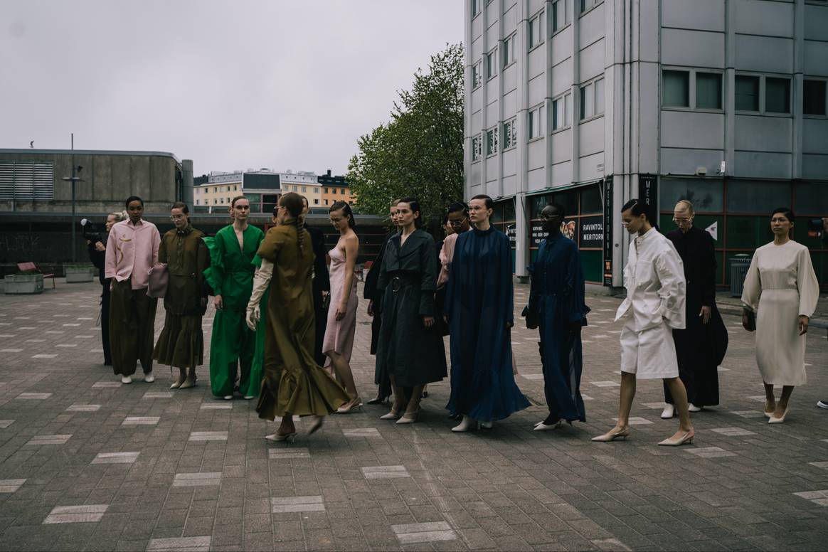 Inside Fashion in Helsinki 2026: From shaping Nordic identity to ...