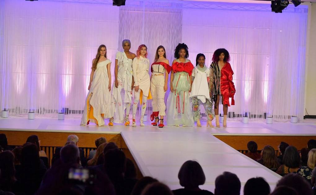 In Pictures Kent State University Fashion Show 2019