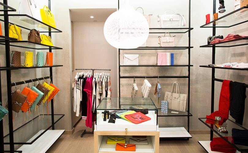 Rebecca Minkoff debuts largest store in LA