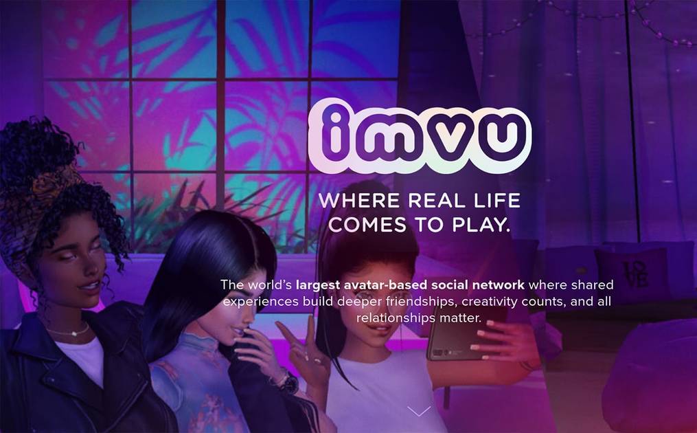 Social networking site IMVU’s 1st virtual fashion show
