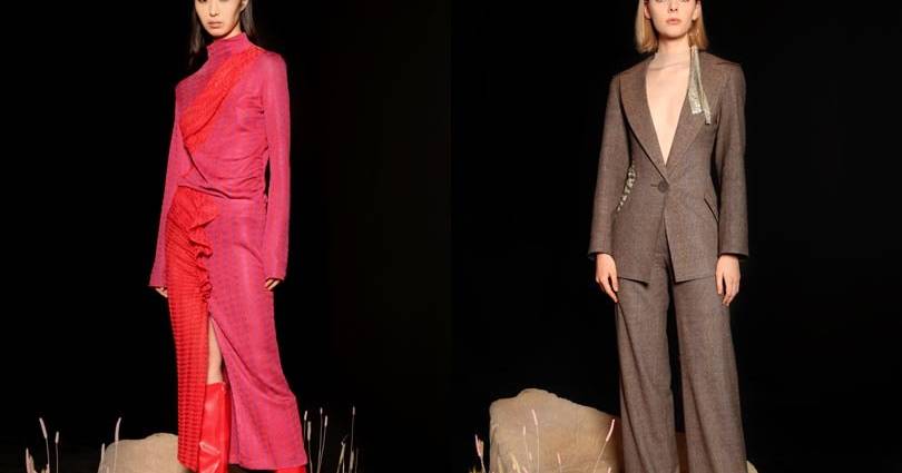 LFW: Five Minutes With… Miló Maria