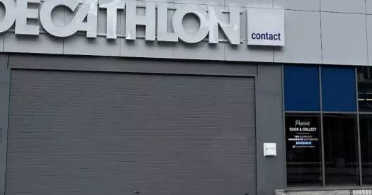 Decathlon Contact : une nouvelle vitrine de proximité du groupe ouvre à ...