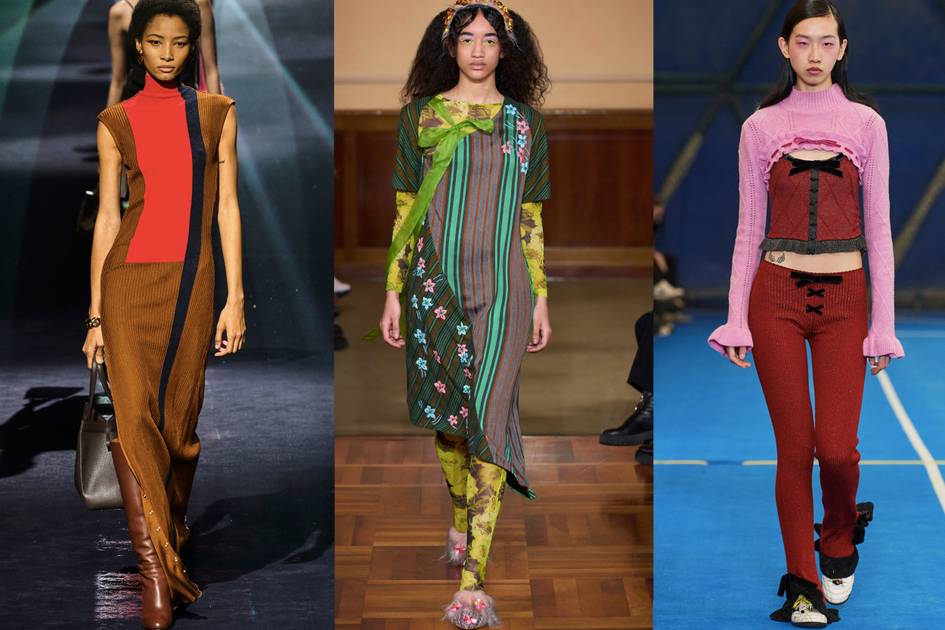 Milan Fashion Week FW23: Four key color trends