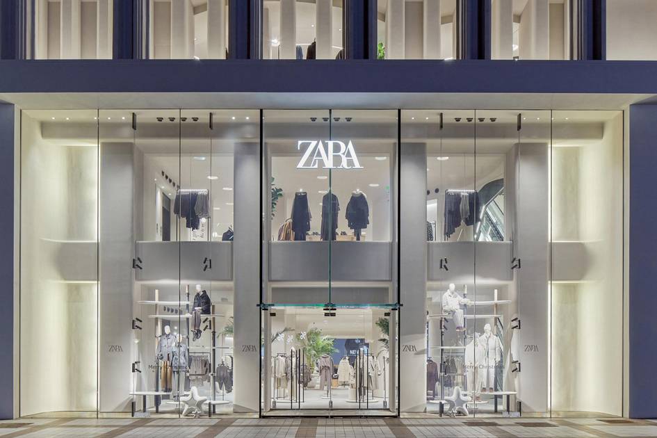 Zara-Mutter Inditex erzielt im ersten Quartal Rekordresultate