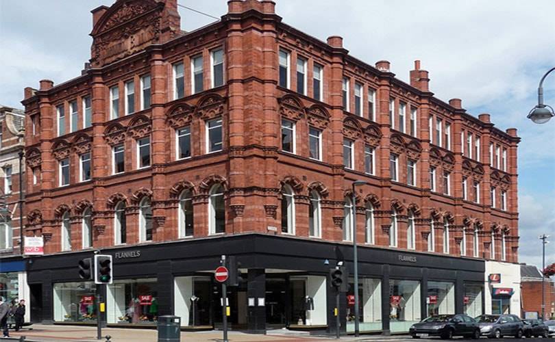 Flannels gears up to open debut Scottish store