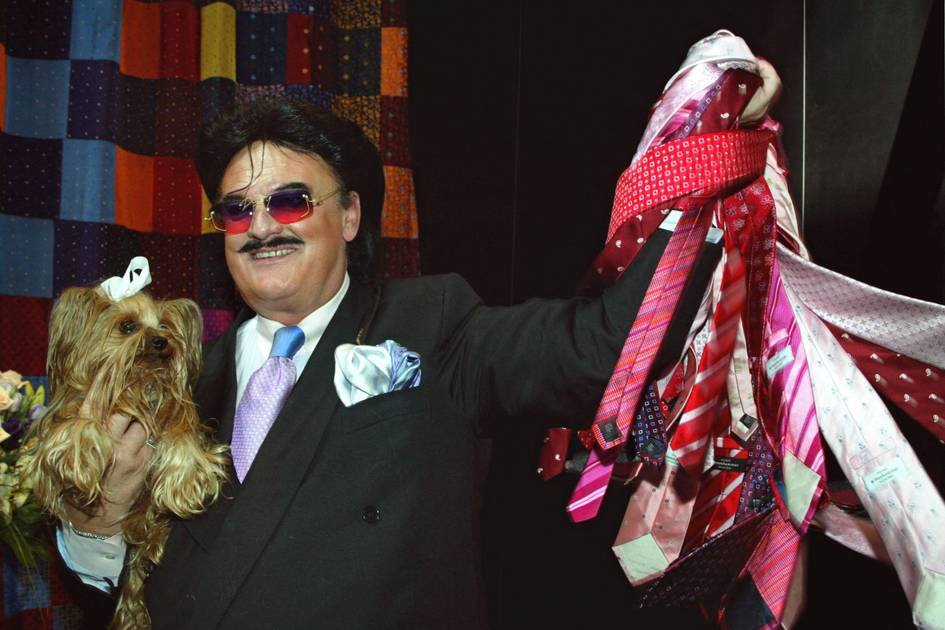 Überladen, trashig, zeitgemäß: Warum Rudolph Moshammer fasziniert