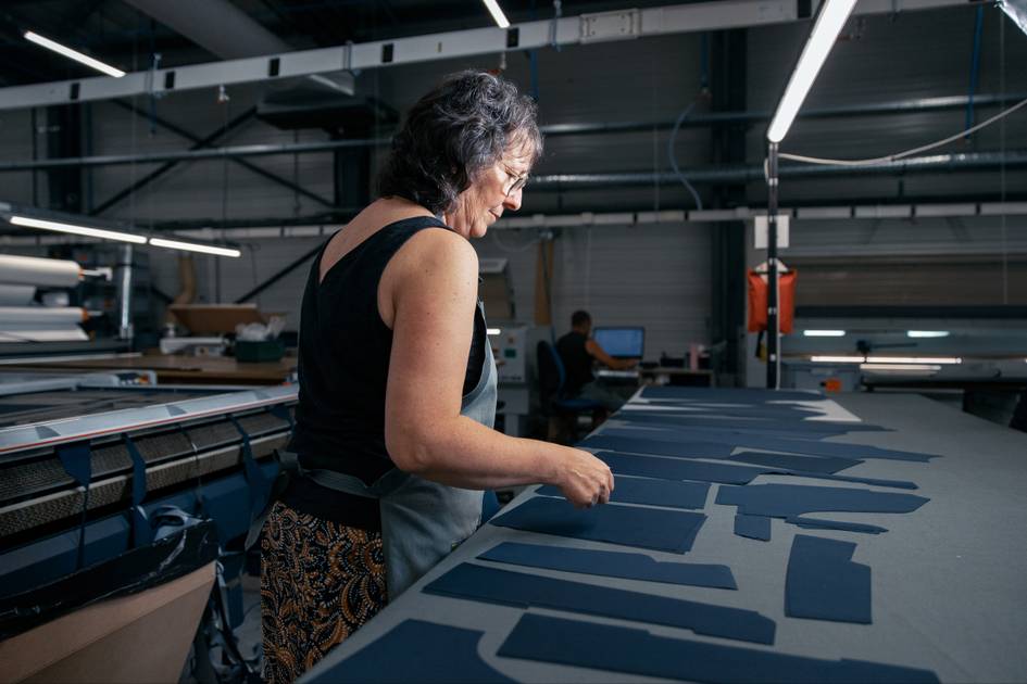 Une nouvelle marque française entend révolutionner la fabrication de ...