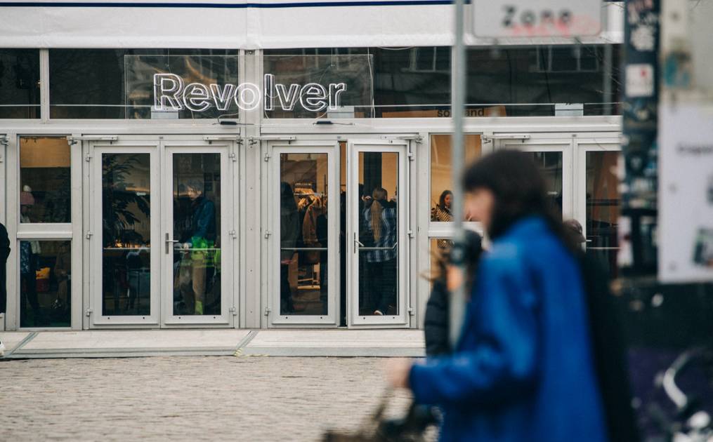 Revolver launches updated digital showrooms