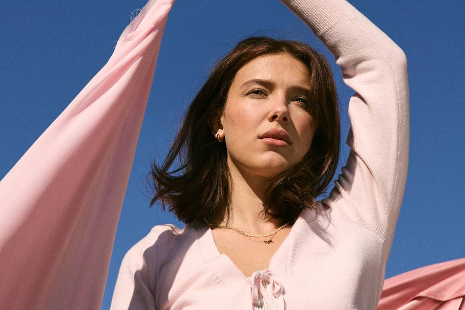 Millie Bobby Brown launches teen fashion line at Walmart