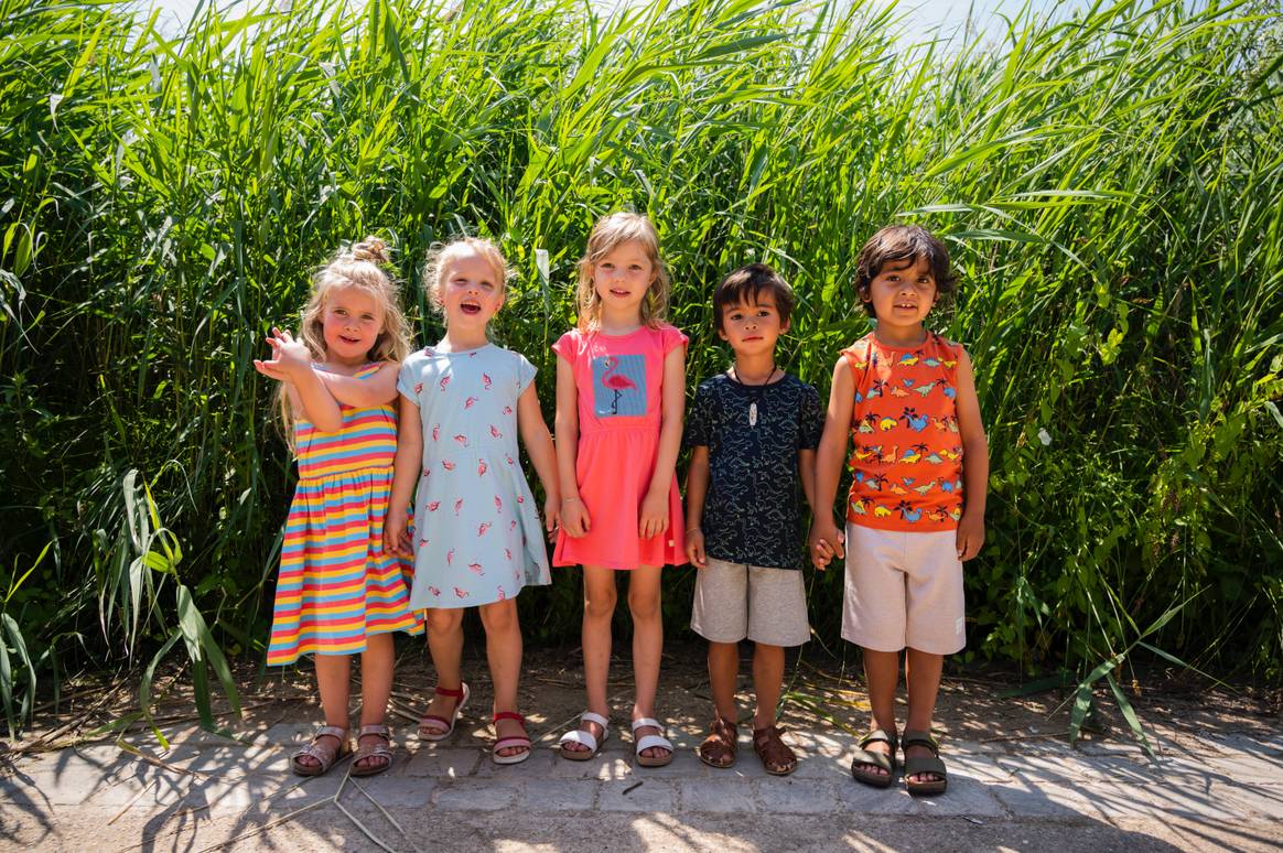 Lemon Beret SS23 Kids