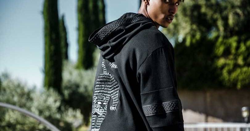 The Weeknd présente la nouvelle collection XO x Puma