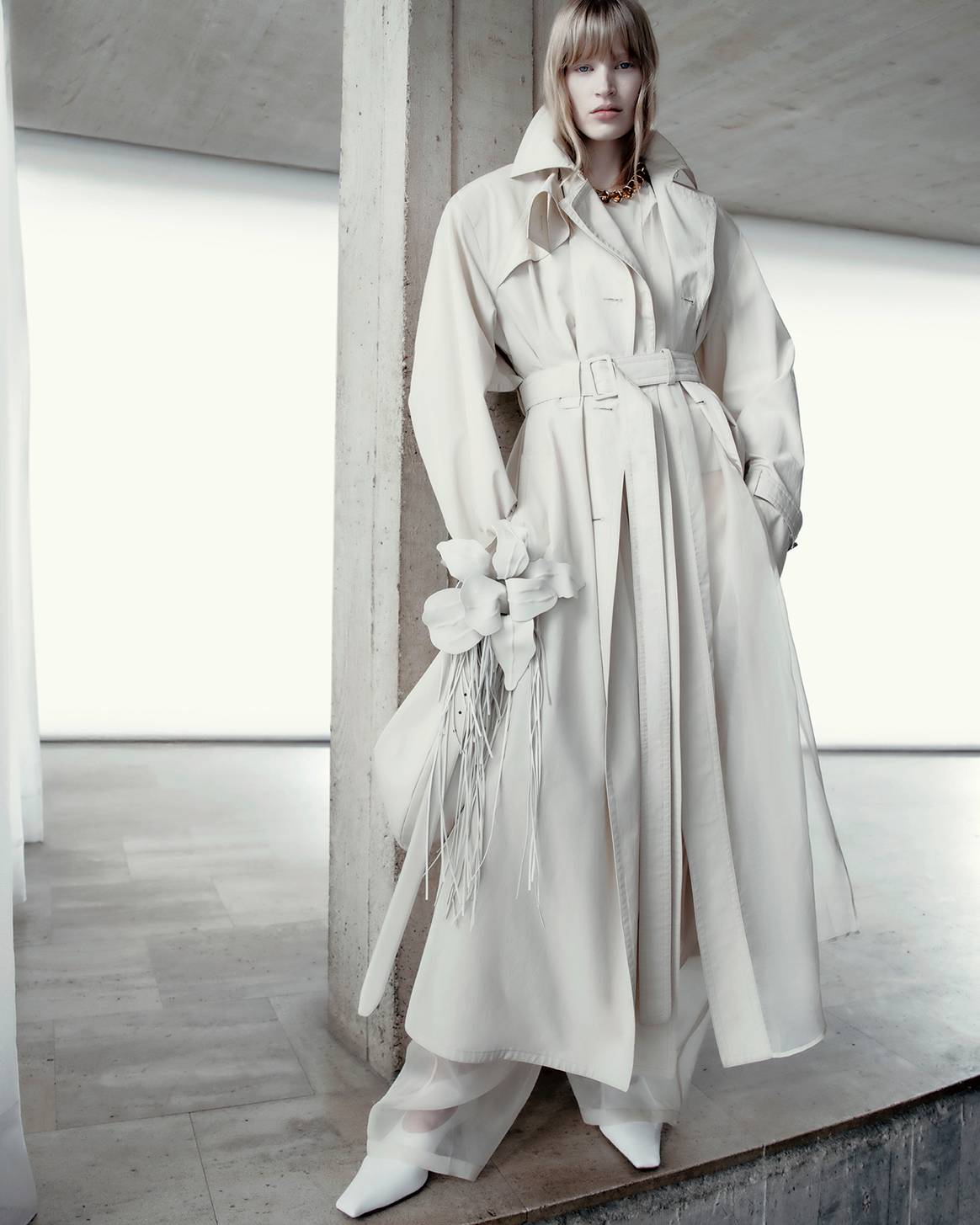 Sportmax: spring/summer 2026 campaign