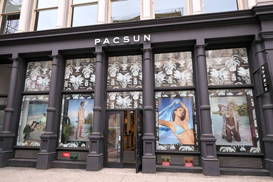 Pacsun reveals location of first store outside US, preps domestic ...