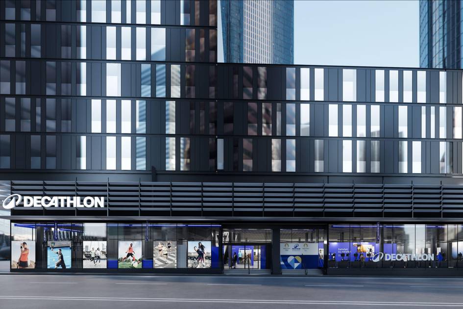 Decathlon's transition to a 'multi-specialist company': From logo to ...