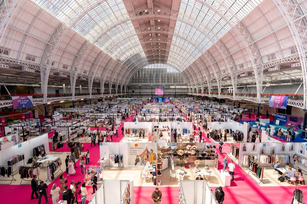 Navigating UK trade shows: Key events for apparel and textile ...