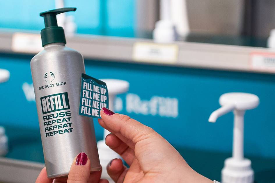 The Body Shop unveils activism-focused store in Stratford