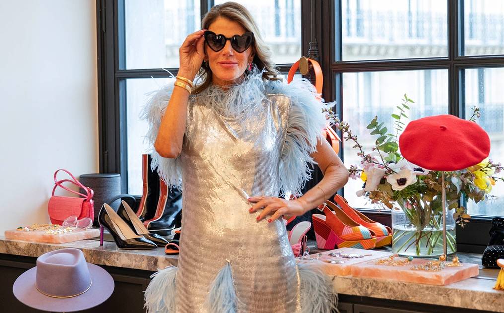 Anna Dello Russo: The fashion world now belongs to the young