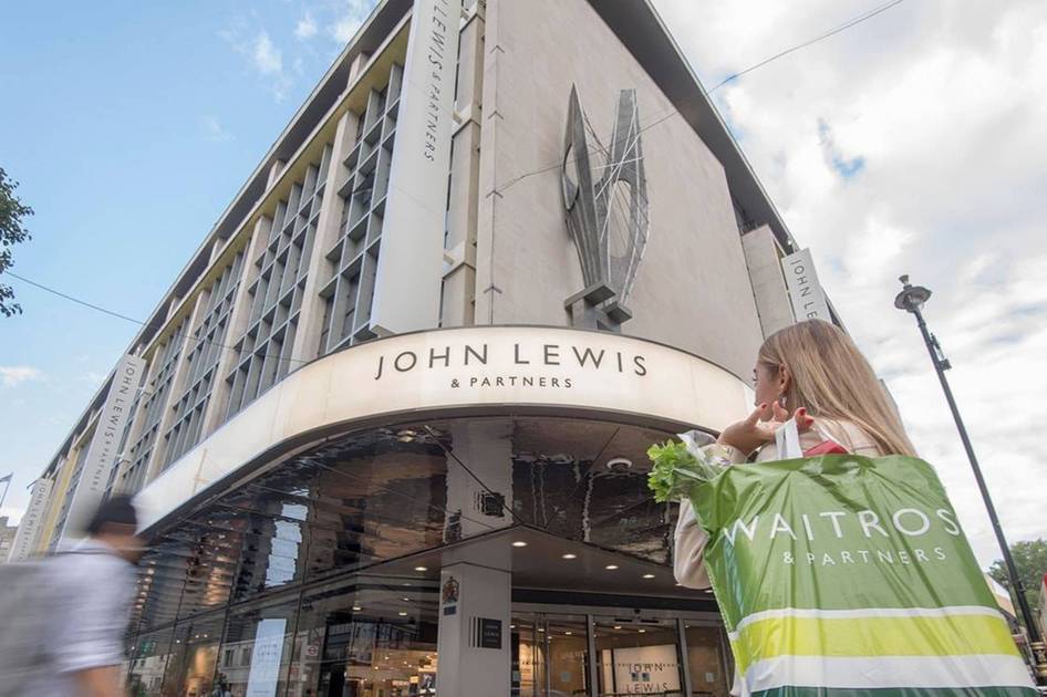John Lewis first UK retailer to offer equal parental leave