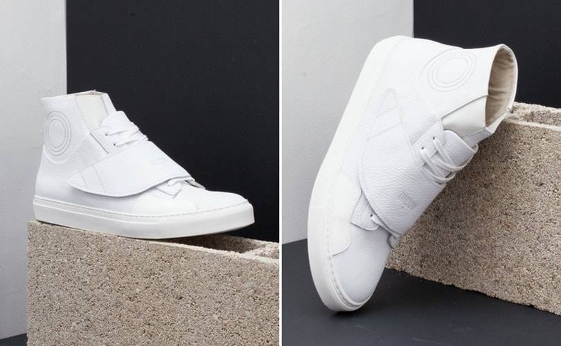Undun, marque de sneakers inspirée par le skate et la rue