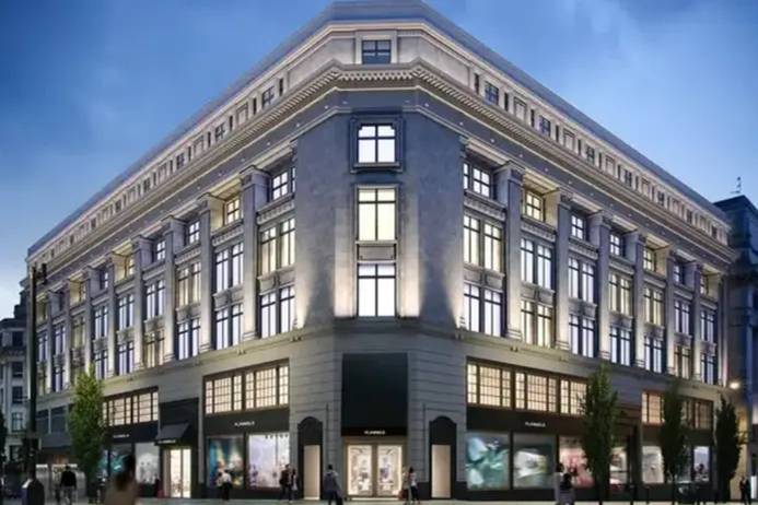 Frasers Group to return to FTSE 100 after six years