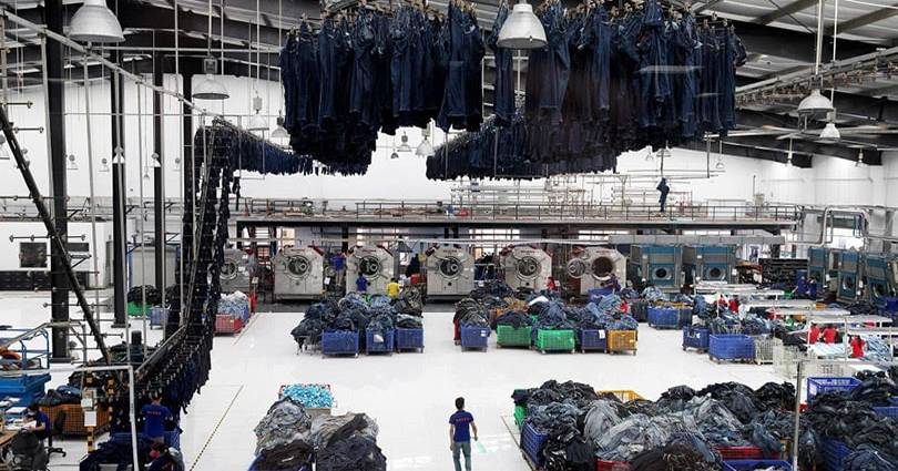 Saitex revamps impact of denim with U.S.-based production