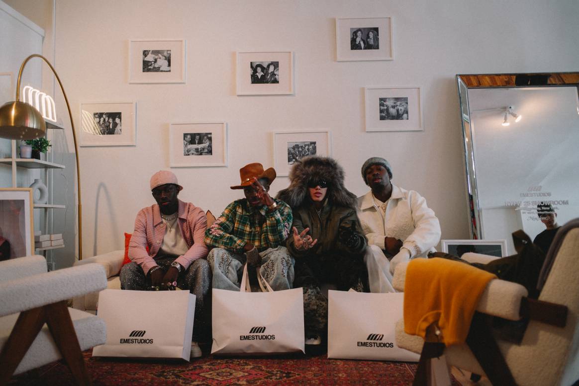 EME Studios' expansion: new womenswear collection and international ...