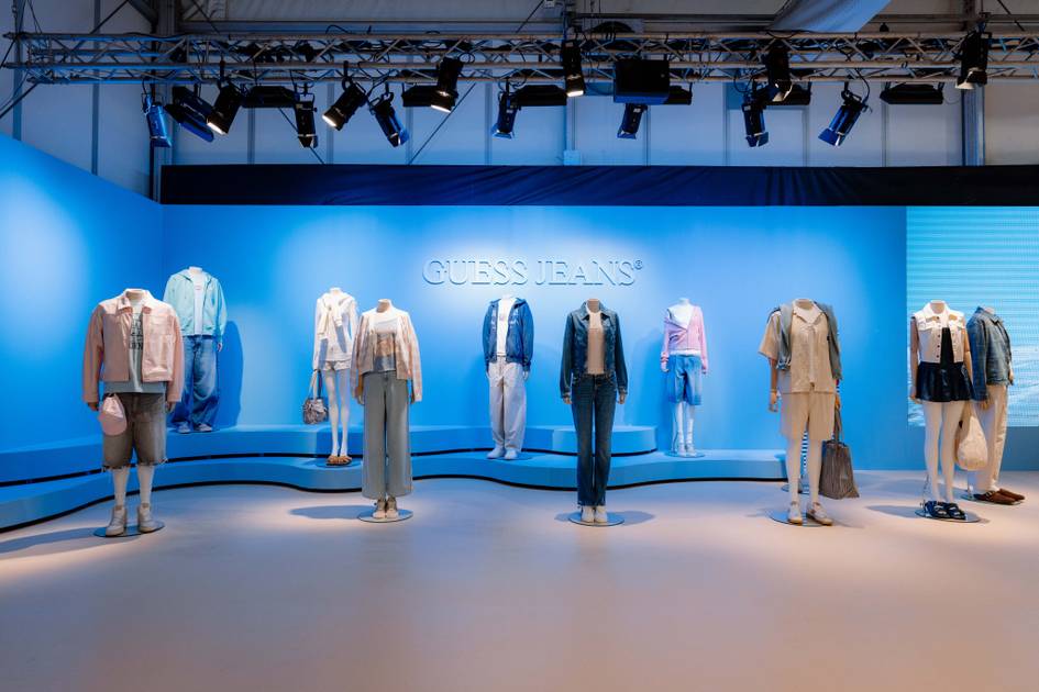 Guess returns to Pitti Uomo 110, presenting Guess Jeans and Guess Man ...