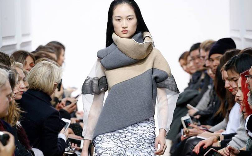 UK design star Anderson mines influences to dazzle London