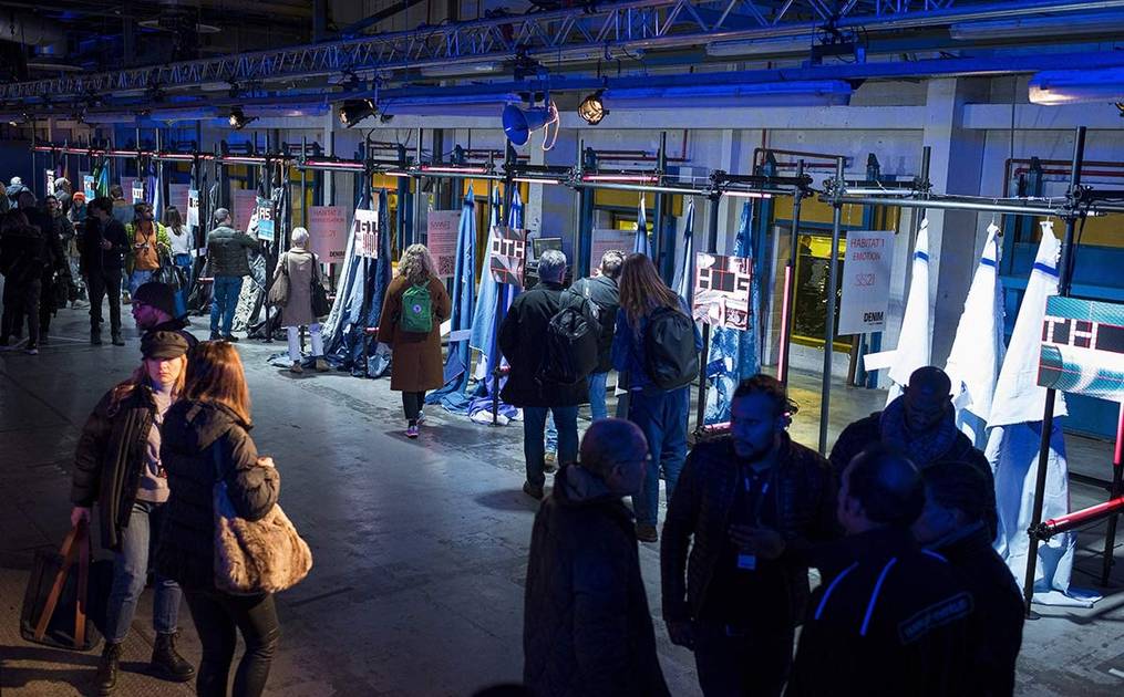 Denim Première Vision celebrates second successful London edition