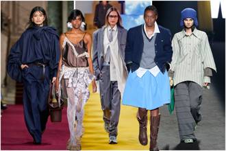 Spring Summer 2025 fashion trends