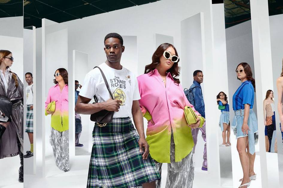 eBay launches Pre-Loved Fashion Week in London and New York