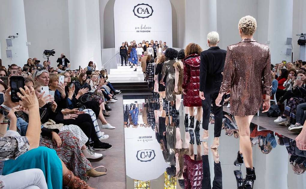 C&A Trend-Chefin: "Frauen nehmen Farbe mehr an als je zuvor"