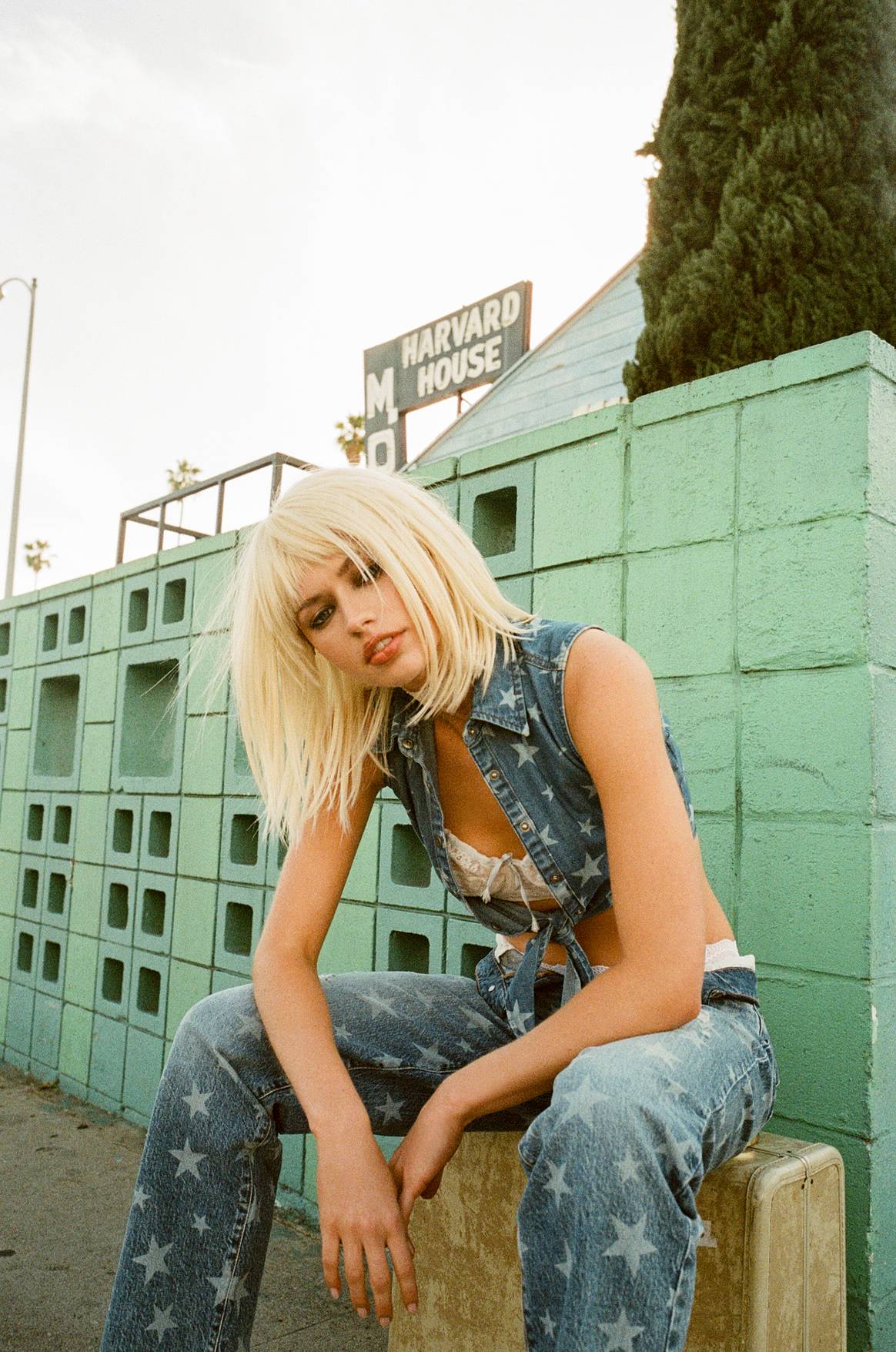 Guess Jeans partners with Hysteric Glamour for SS26 capsule collection