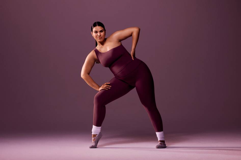 Spanx and Bala unveil active collaboration