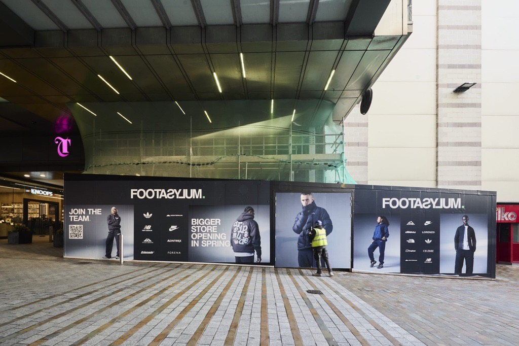 Footasylum to open new “landmark” store in Leeds