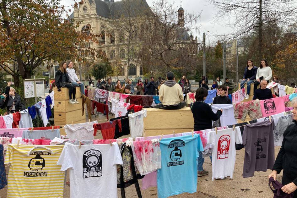 Fast fashion: Komt er een einde aan juridisch onbereikbare merken?