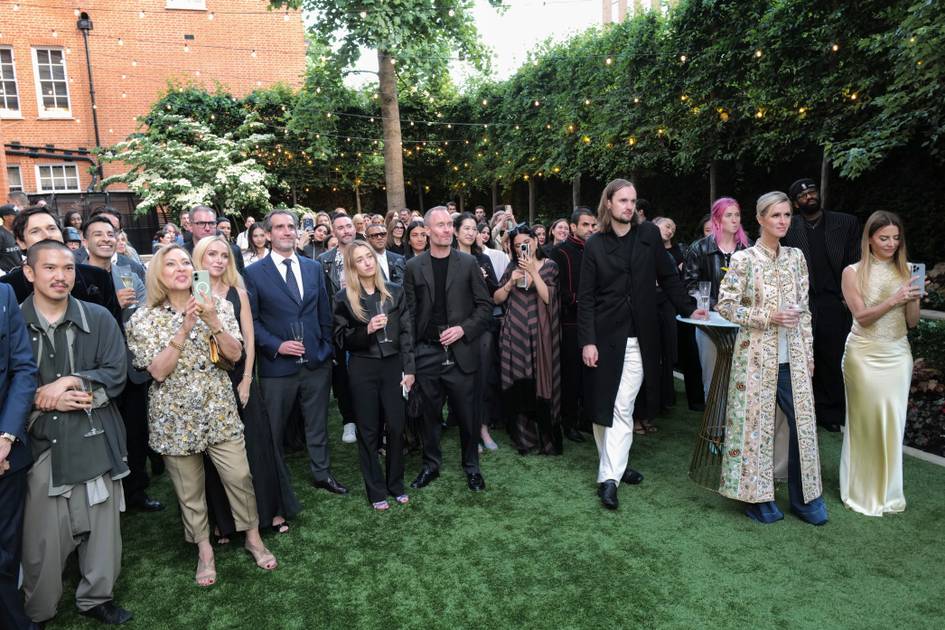 Fashion Trust US hosts London mentorship programme