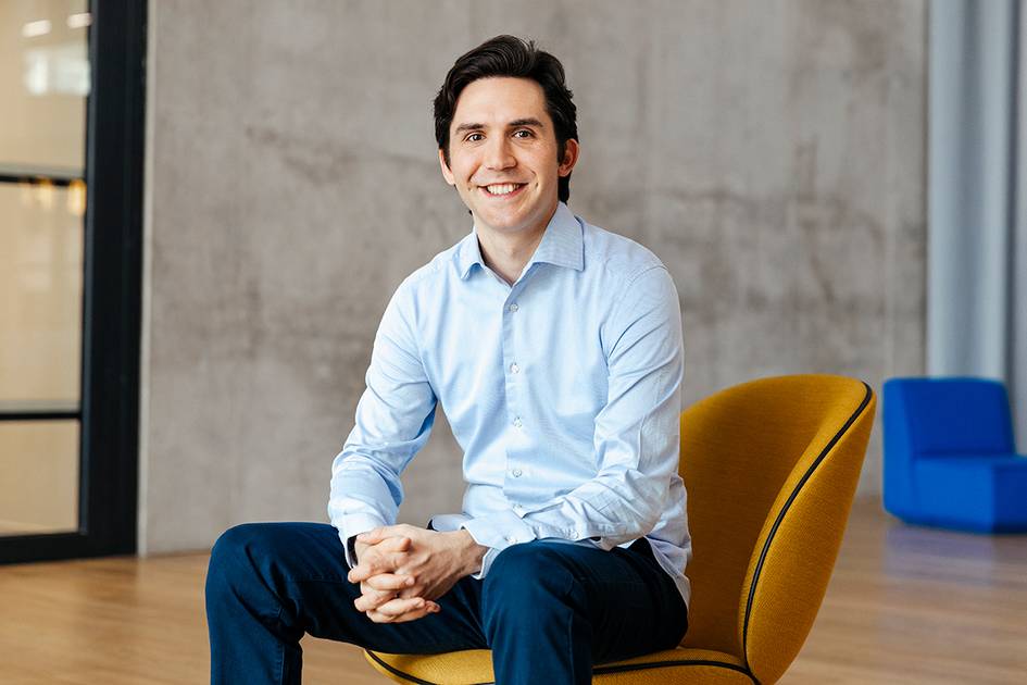 Zalando reappoints David Schröder as COO