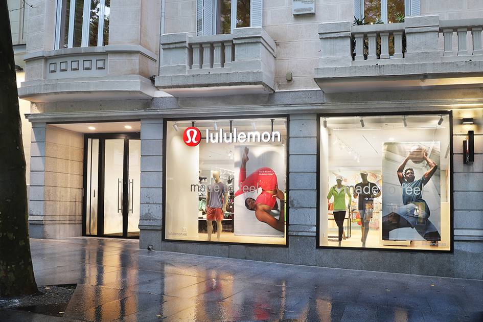 Lululemon lanza su e-commerce para México y confirma ocho nuevas ...
