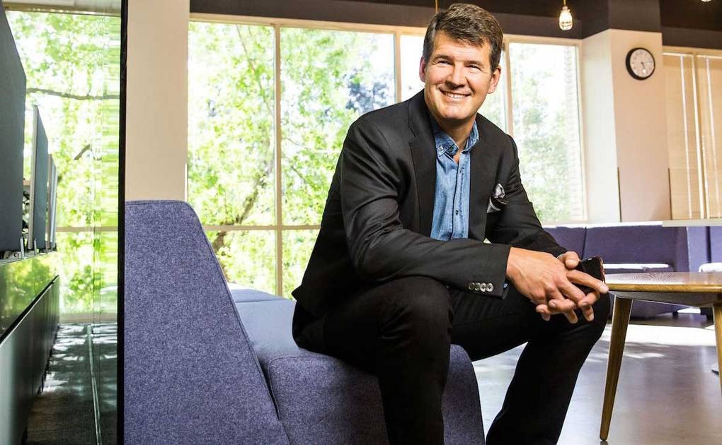 Scott Schenkel replaces Devin Wenig as eBay's interim CEO