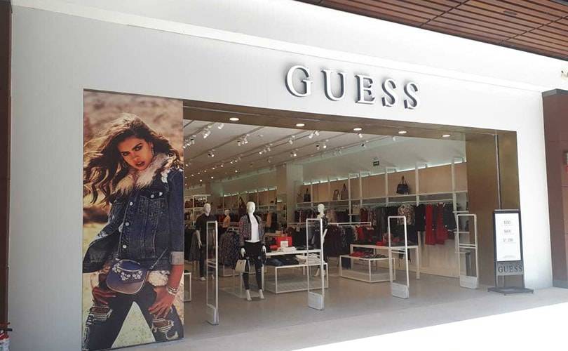 Lucky Brand CEO resigns and takes same role at Guess
