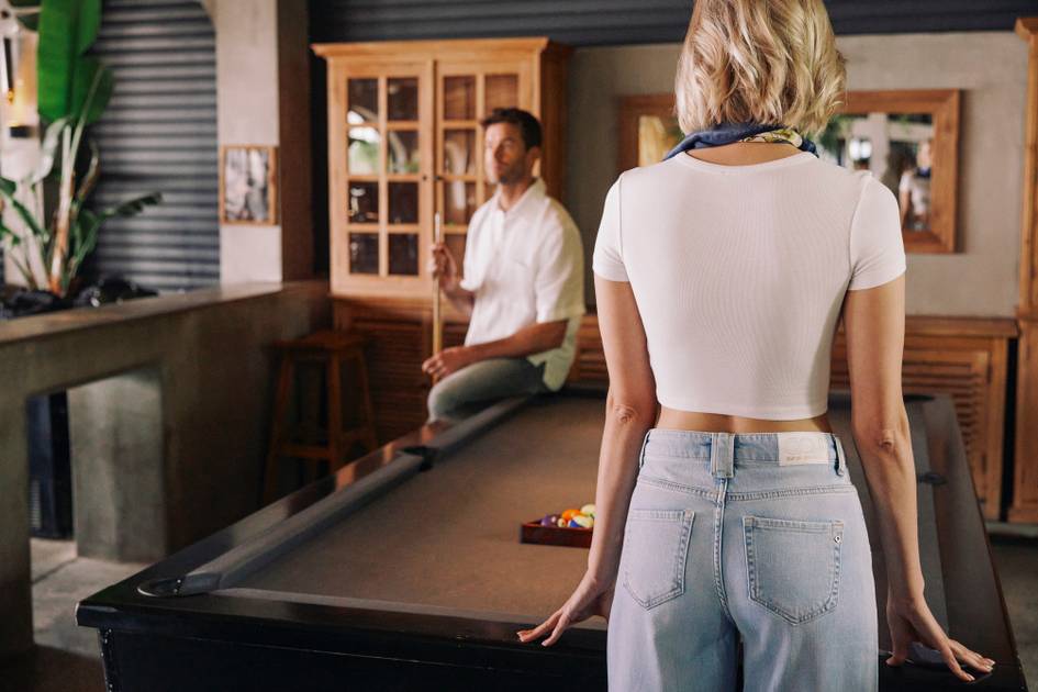 Rendez-vous à Paris : La marque de denim Cup of Joe au salon Who’s Next