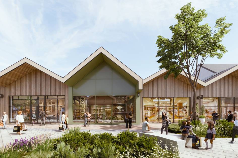 NEINVER dévoile au MAPIC le projet revisité d'Alpes The Style Outlets ...