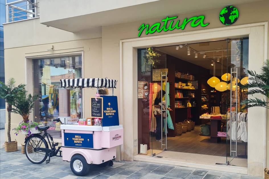 Natura avanza en su expansión en Italia con la apertura de su primera ...