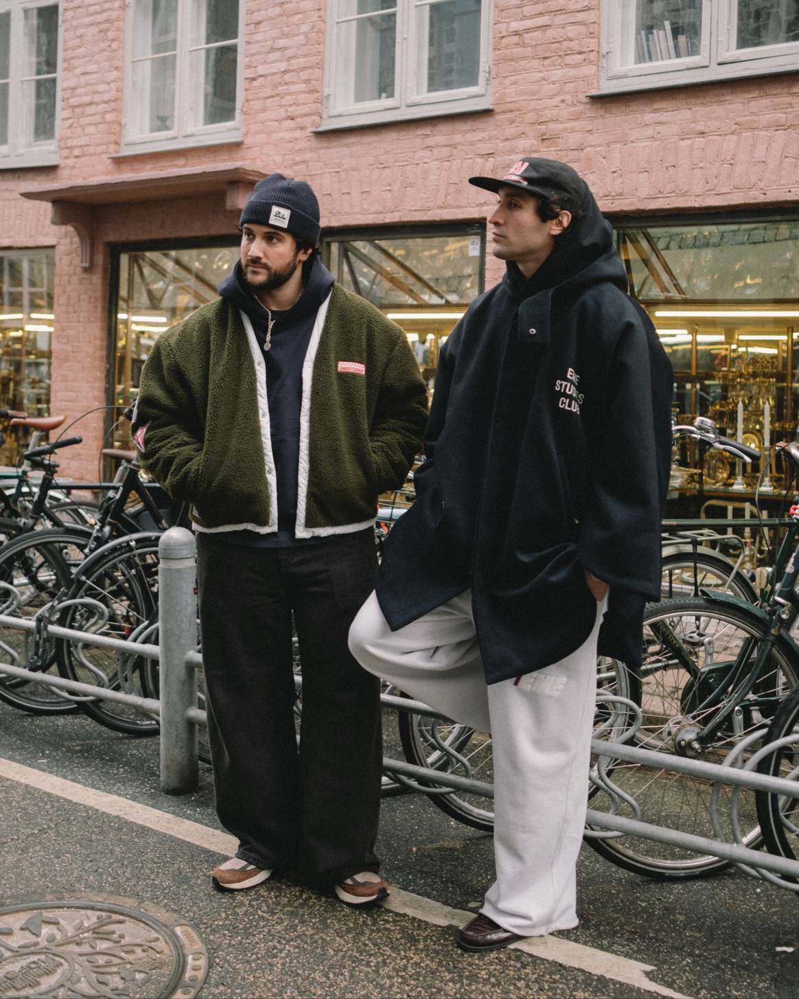 EME Studios' expansion: new womenswear collection and international ...