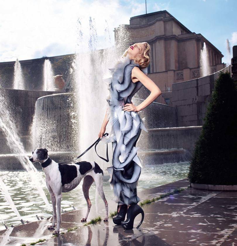 Jean-Daniel Laurier - Worldwide Fashion Design Lookbook