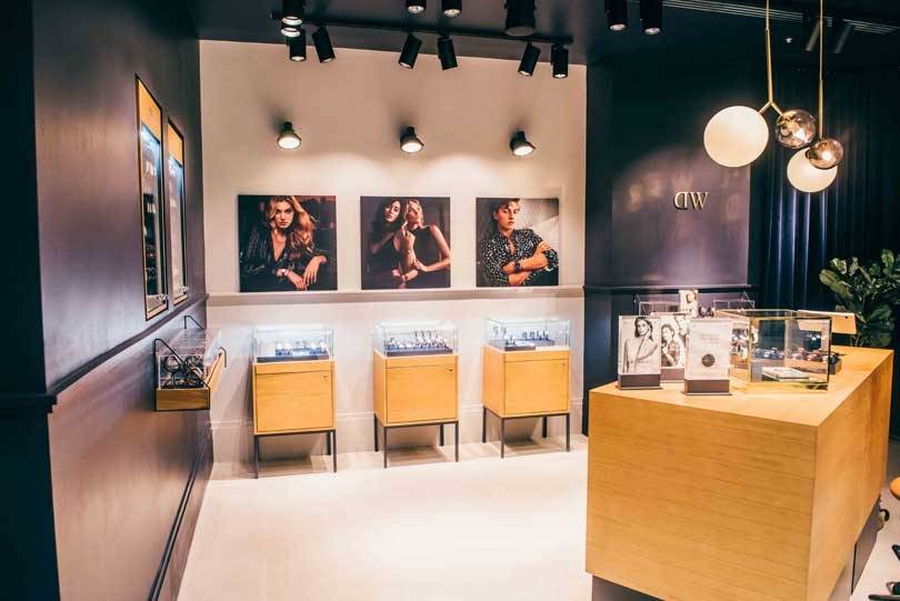 Daniel Wellington opens first regional store