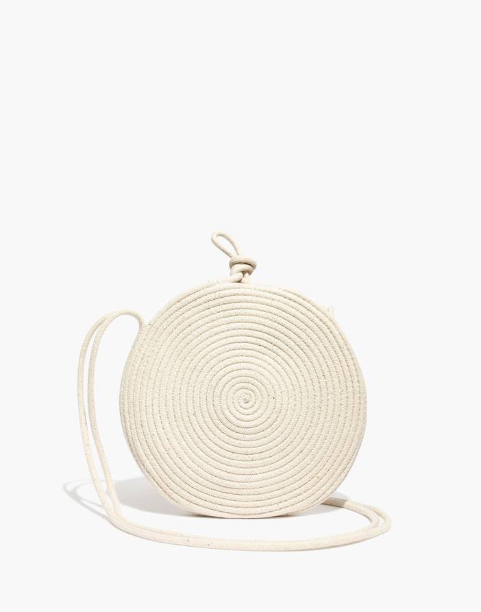 Apprvl Small Rope Tote | Madewell