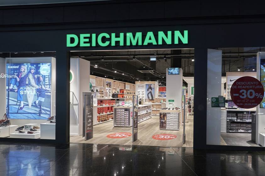 Deichmann continua con su plan de reaperturas en España y abre sus ...
